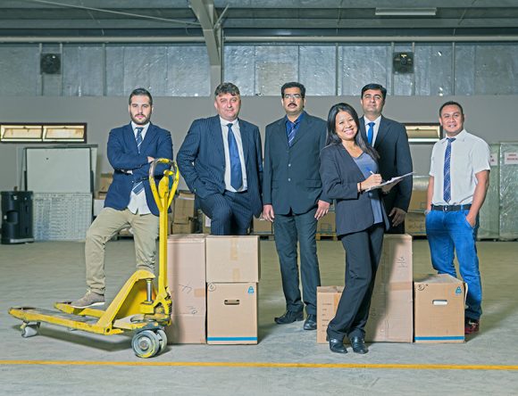 logistics-support-team | Worklink Services Inc.